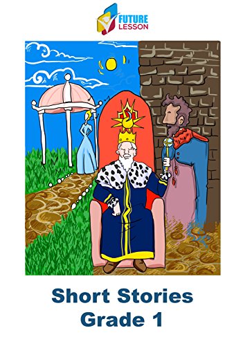 Short Stories: Grade 1 (Futurelesson) eBook : PTE LTD, Futurelesson ...