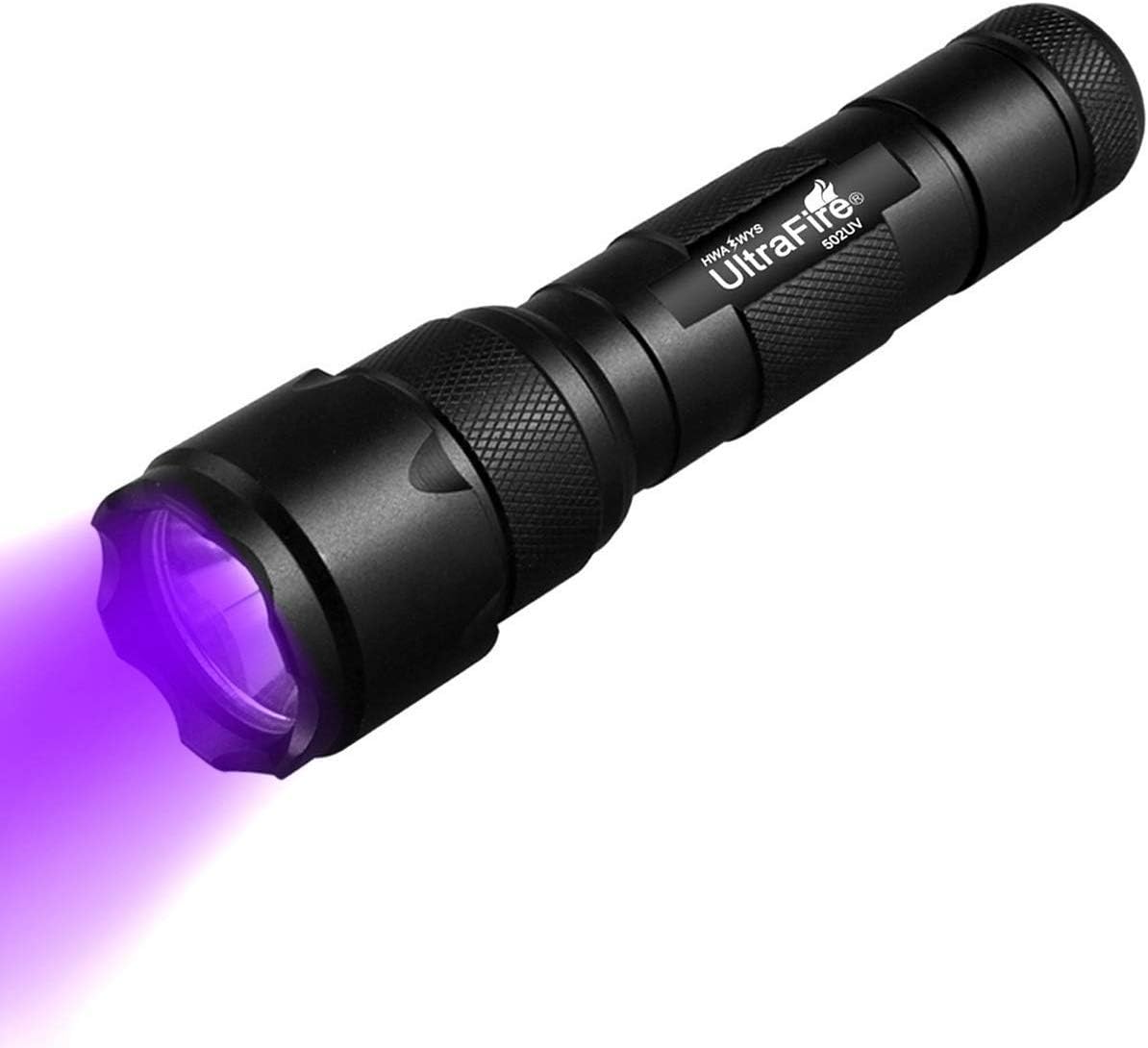 Taschenlampe Mit Uv Licht