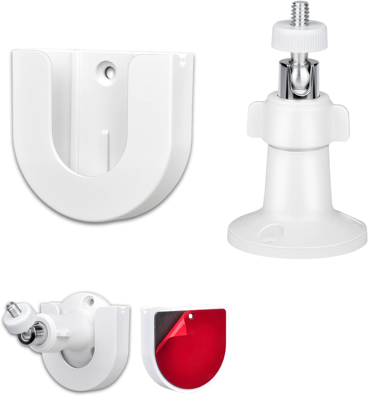 Amazon.com: Koroao Adhesive Window Mount for Indoor Cam（1st Gen/2nd Gen ...