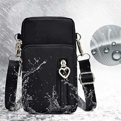 Amazon.com: Mobile Phone Purses Bag, Cellphone Crossbody with Shoulder ...