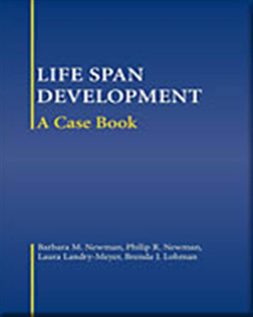 Amazon.com: Life-Span Development: A Case Book: 9780534597672: Newman ...