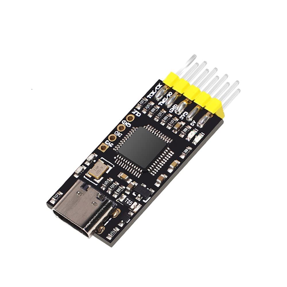 Buy MengJie CMSIS-DAP Debugger, in-Circuit Debugger Programmer Emulator, STM32 Serial ...