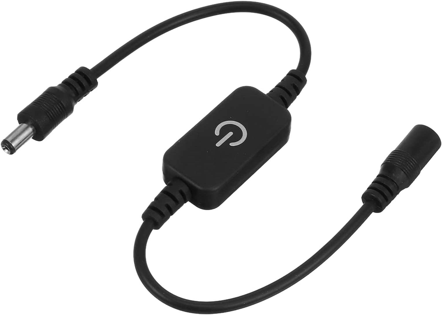 Maxmoral LED Strip Light Dimmer Switch 5V DC USB Female to Male ...