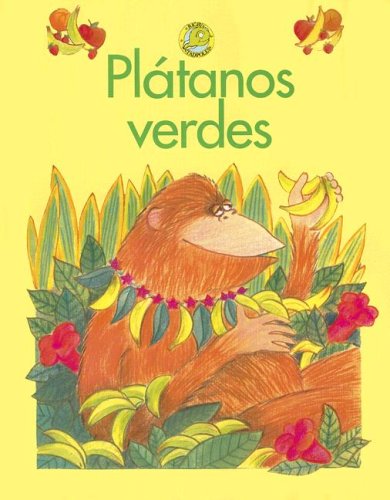 Platanos Verdes (Spanish Tadpoles) (Spanish Edition): 9780435058159 ...