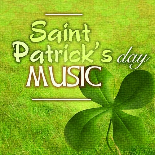 Amazon.com: Saint Patrick's Day Music - Traditional Irish Celtic Harp ...