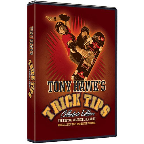 Amazon.com: Tony Hawks Trick Tips Collector's Edition : Kris Markovich ...