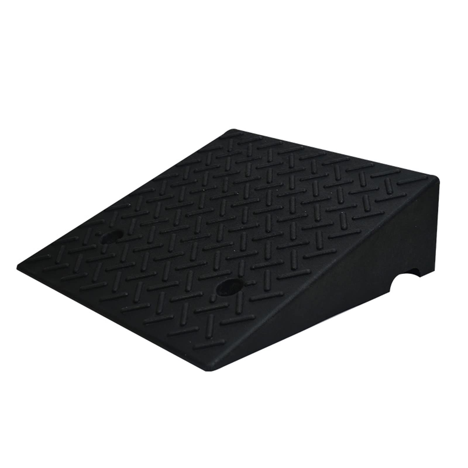 Buy Heavy Duty Car Ramps Wide, Rubber Threshold Door Step Ramp, Kerb ...