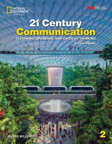 21st Century Communication 2 with the Spark platform (21st Century Communication, Second Edition ...