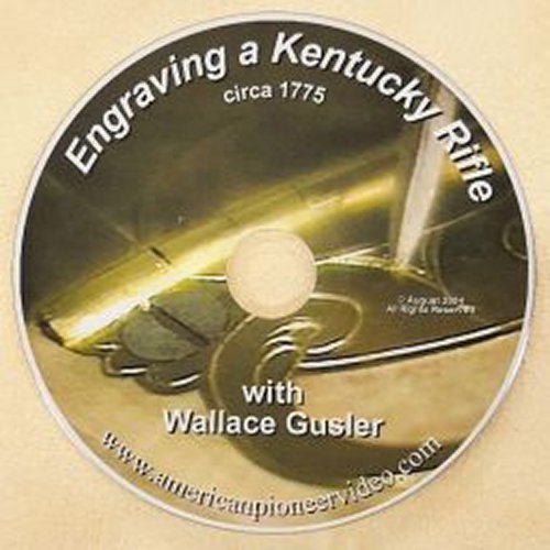 Amazon.com: Engraving a Kentucky Rifle - Circa 1775 (Dvd) : Movies & TV