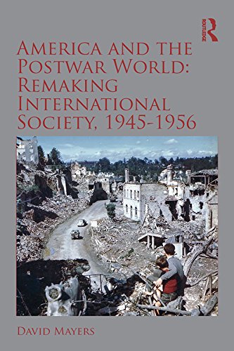 Amazon.com: America and the Postwar World: Remaking International ...