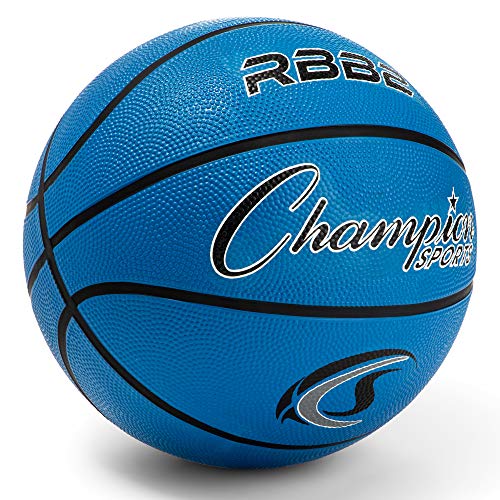 Snapklik.com : Champion Sports Rubber Official Basketball, Heavy Duty ...