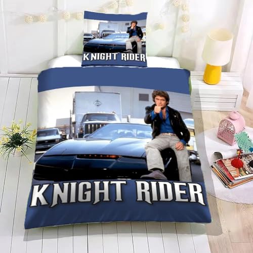 Knight Rider Bettwäsche – Die 15 besten Produkte im Vergleich ...