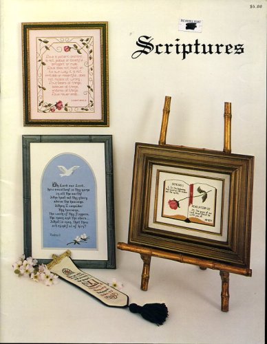 Scriptures A Collection of Spiritual Graphs for Counted Thread Cross ...