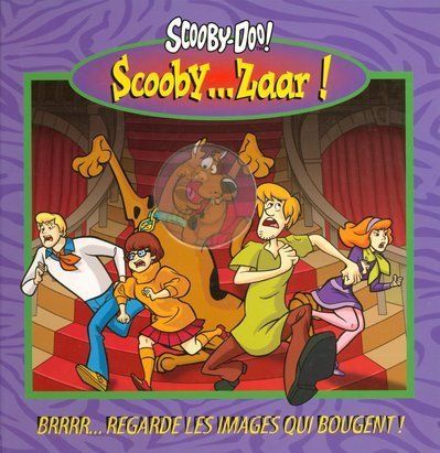 Amazon.com: Scooby... Zaar !: 9782878812725: Collectif,: Books