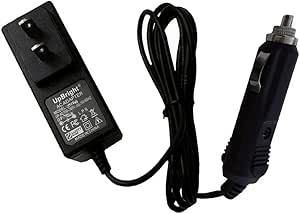 UpBright Cigarette Lighter Plug Male Connector 12V AC/DC Adapter ...