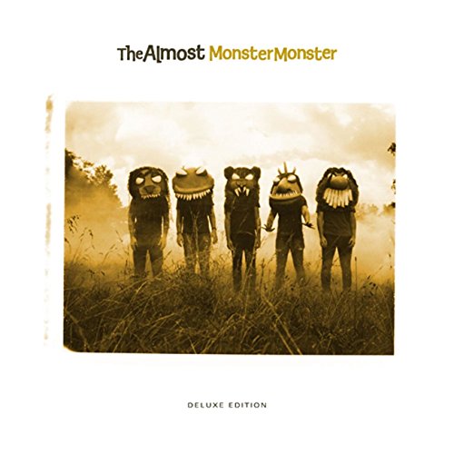 Amazon.com: Monster Monster (Deluxe) : The Almost: Digital Music