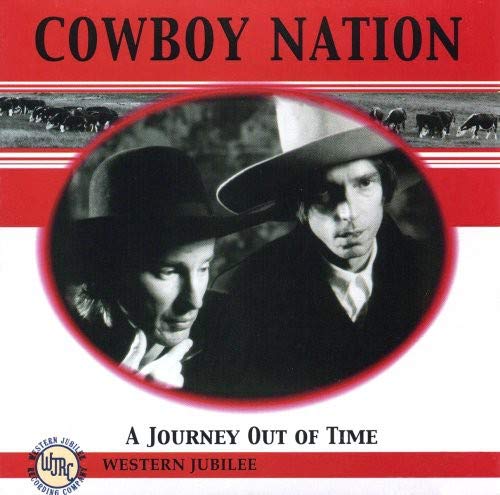 Cowboy Nation, Tony Kinman, Chip Kinman - Journey Out of Time - Amazon ...