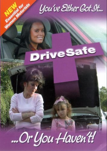 Amazon.com: Drive Safe - Essential Information For Women Motorists [DVD ...