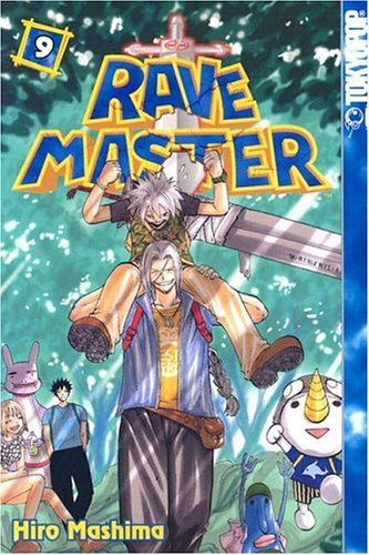 Rave Master Volume 9: v. 9 : Mashima, Hiro, Mashima, Hiro: Amazon.es ...