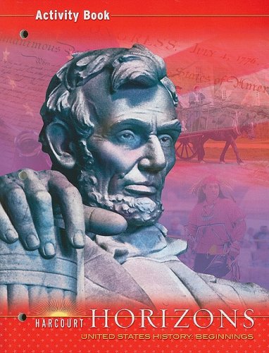 Horizons, Grade 4 Activity Book Us: Beginning: Harcourt School ...