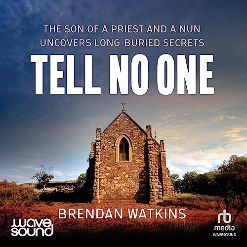 Amazon.com: Tell No One (Audible Audio Edition): Brendan Watkins, David ...