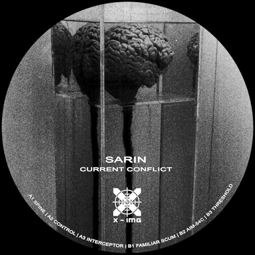 Current Conflict by Sarin on Prime Music