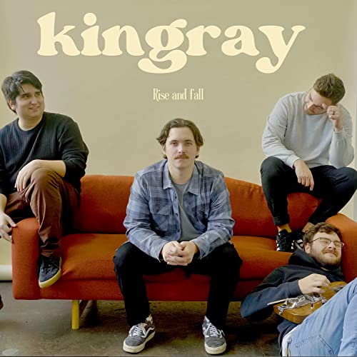 Rise and Fall by Kingray on Amazon Music - Amazon.com