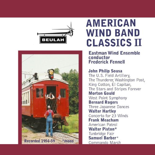 Play American Wind Band Classics II by Eastman Wind Ensemble ...