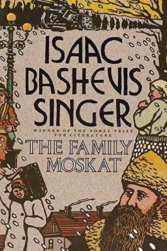Buy The Family Moskat: A Novel Book Online at Low Prices in India | The ...