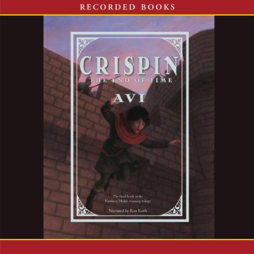Amazon.com: Crispin, at the Edge of the World (Audible Audio Edition ...