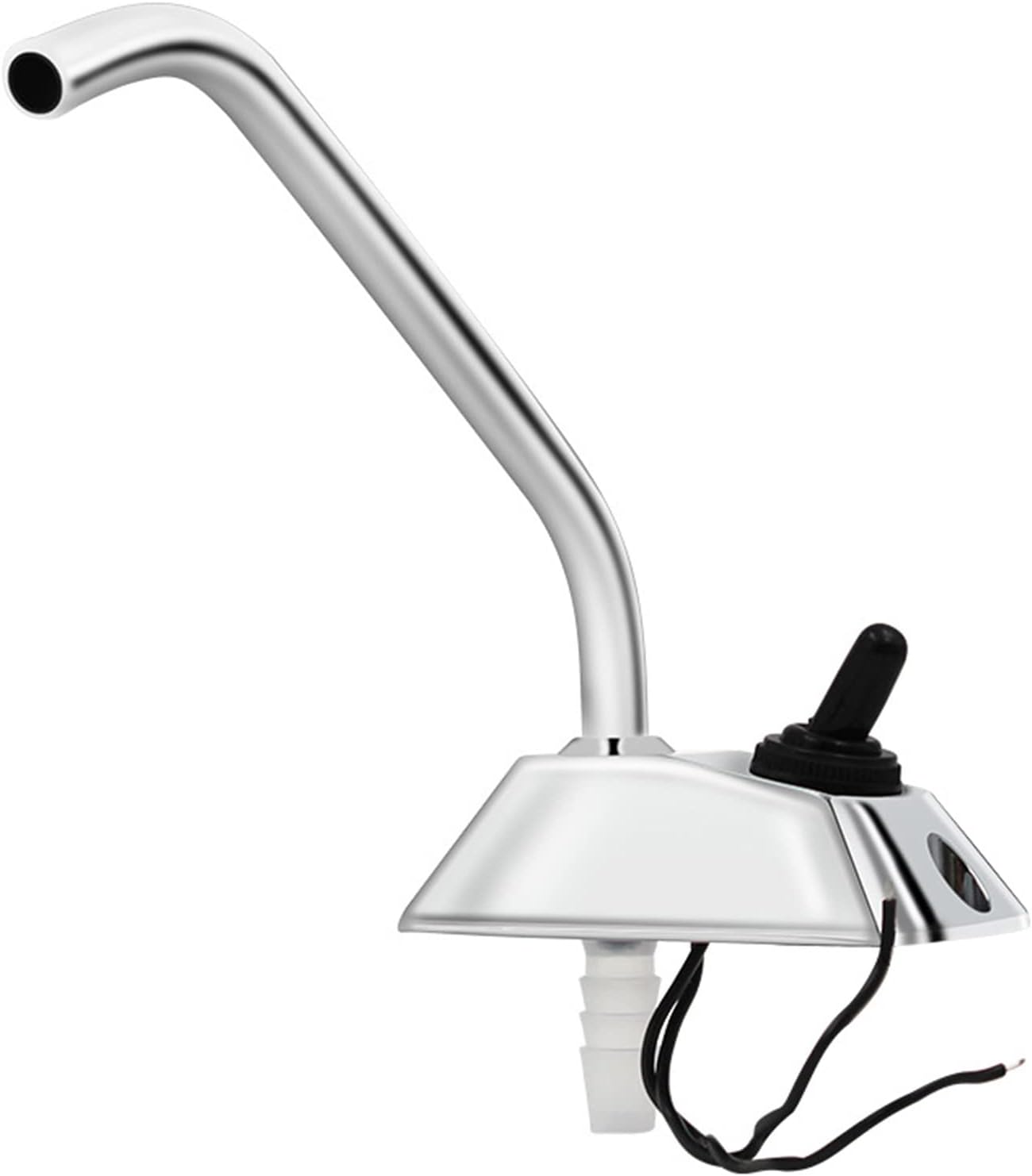 Amazon.com: Qiureva 12V RV Faucet,360 Degree Rotation Spin Tap for Boat ...