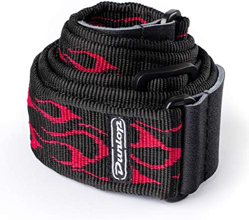 Amazon.com: Dunlop DRM01 Red Monkey Braided Strap : Musical Instruments