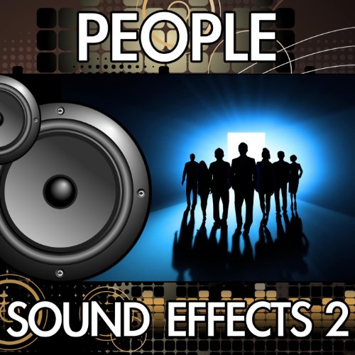 Amazon.com: People Sound Effects 2 : Finnolia Sound Effects: Digital Music