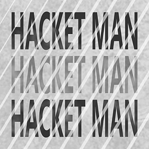 Play Hacket Man by Hacket Man on Amazon Music
