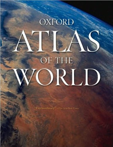 by Oxford University Press Atlas of the World: Sixteenth Edition(text ...