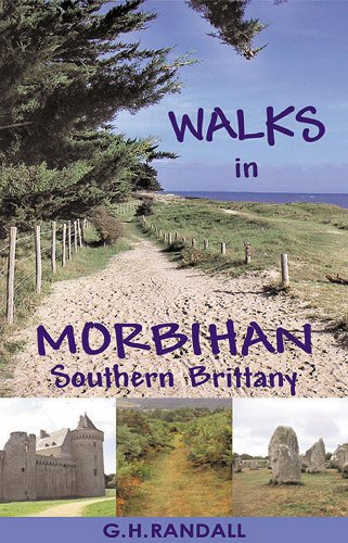 Amazon.com: Walks in Morbihan, Southern Brittany eBook : Randall, G.H ...