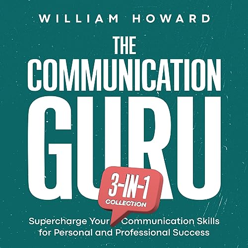 Amazon.com: The Communication Guru 3-in-1 Collection: Supercharge Your ...