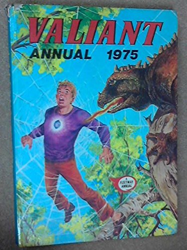 Valiant Annual 1975: Valiant: 9780850371758: Amazon.com: Books