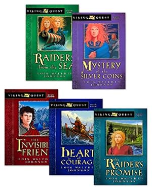 Raiders from the Sea (Viking Quest Series Book 1) - Kindle edition by ...