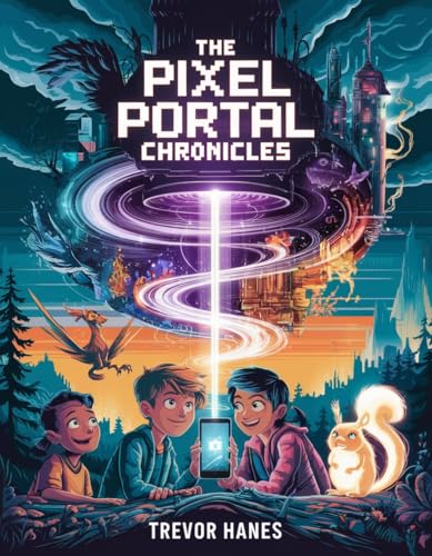 ebook The Pixel Portal Chronicles: An exciting mystery adventure for ...