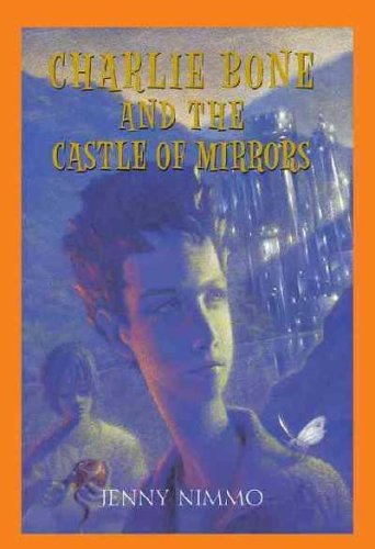 Charlie Bone and the Castle of Mirrors: Jenny Nimmo: Amazon.com: Books