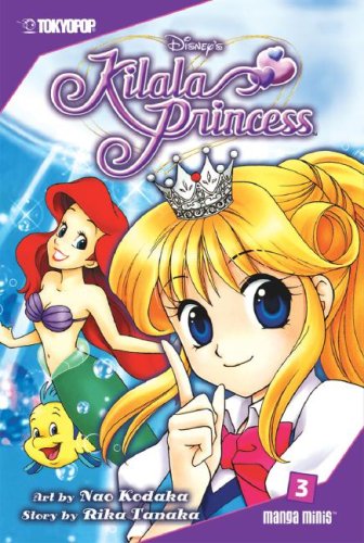Amazon | Kilala Princess 3 | Kodaka, Nao, Tanaka, Rika | Fantasy