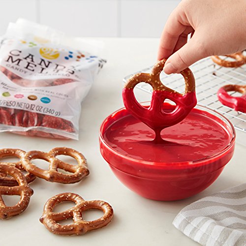 Snapklik.com : Wilton Red Candy Melts Candy