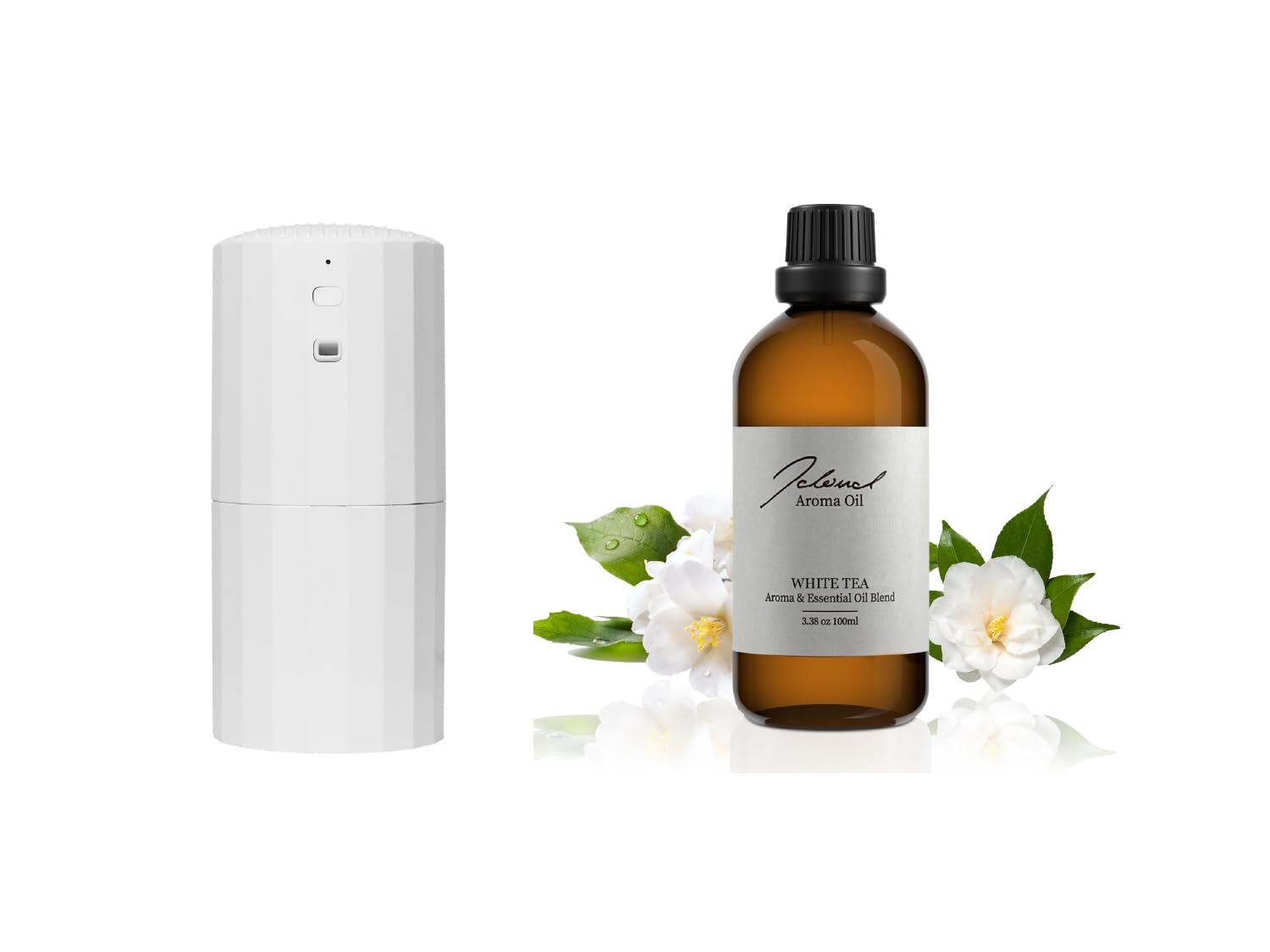 Amazon.com: JCLOUD Smart Scent Air Machine for Home & White Tea ...