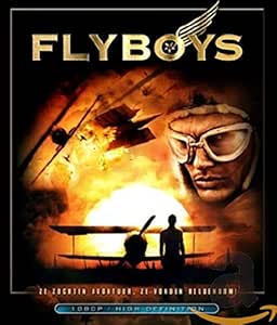 Flyboys - james franco / martin henderson / jean reno [ blu ray ] [ dutch import ]: Amazon.co.uk ...