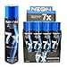 Amazon.com: Generic 12 CAN of NEON 7X Butane Fuel Lighter Refill Gas ...