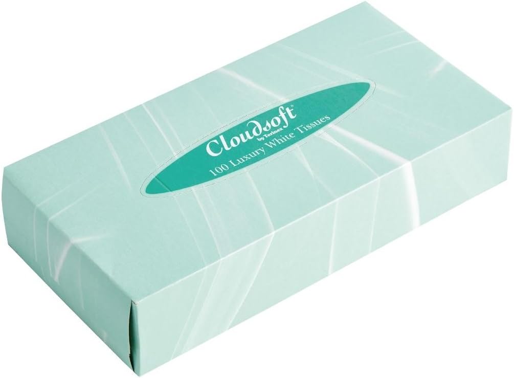 Bulk Pack Tissues 100 Tissues a Box x 36 Boxes Hotel Facial Tissues ...