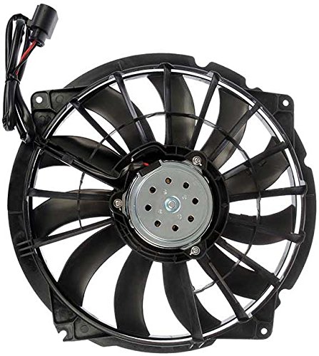 Amazon.com: APDTY 732297 Radiator Cooling Fan Assembly, Left : Automotive