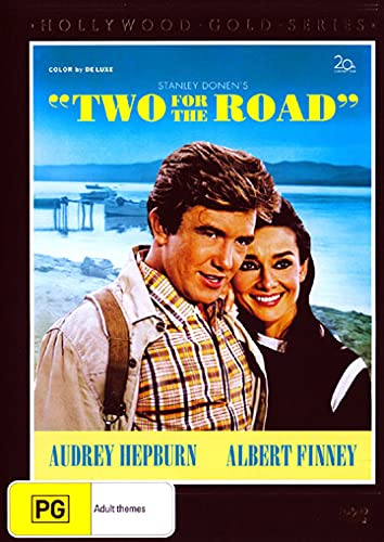 Amazon.com: Two for the Road (AUS) ( 2 for the Road ) [ NON-USA FORMAT, PAL, Reg.0 Import ...