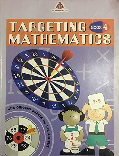 TARGETING MATHEMATICS BOOK - 4 (MADHUBUN) : Amazon.in: Books